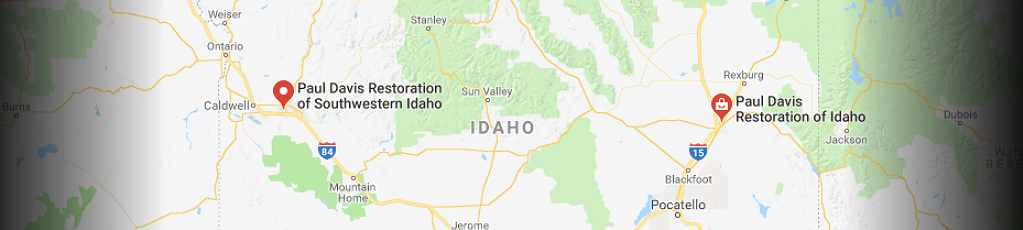 Home - Paul Davis Restoration of Idaho